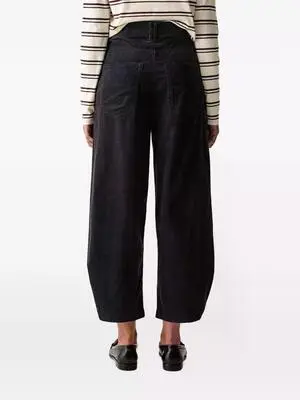 Marc O'polo Corduroy Cropped Trousers