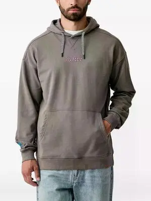 Hurley Graphic-print Drawstring Hoodie
