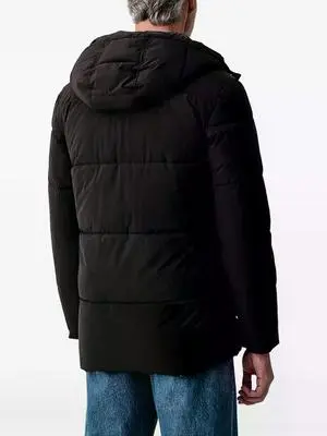 Guess Hooded Quilted Jacket