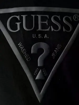 Guess Logo-print Sweatshirt