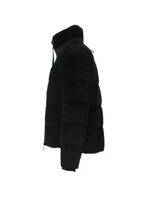 DUNO Enora Quilted High-neck Down Jacket