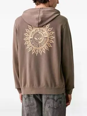 Hurley Graphic-print Drawstring Hoodie