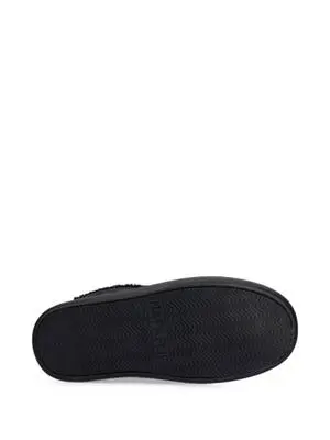 NAPAPIJRI Glacier Quilted Shearling-trim Boots