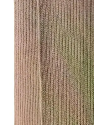 Marc O'polo Lab Medium Ribbed-knit Scarf