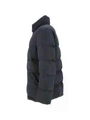 FAY High-neck Quilted Down Jacket