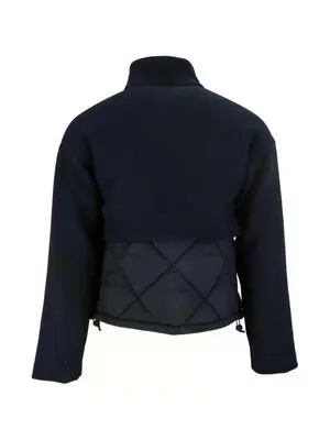 K-WAY Mandie Panelled Quilted Jacket