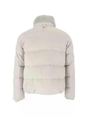 DUNO Padded High-neck Jacket