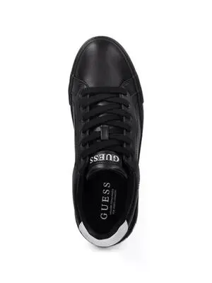 Guess Pancho Panelled Sneakers