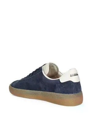 NAPAPIJRI Tuff Suede-finish Logo-patch Sneakers