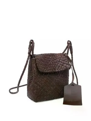IBELIV Romance Woven Cross Body Bag