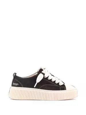 RHUN Treble 2020 Suede Sneakers - Brown