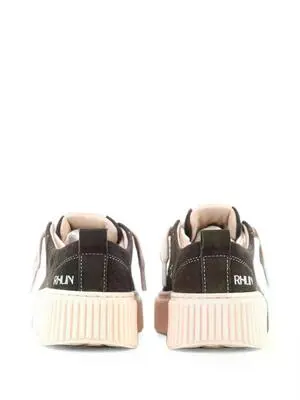RHUN Treble 2020 Suede Sneakers