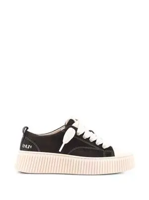 RHUN Treble 2020 Suede Sneakers - Brown