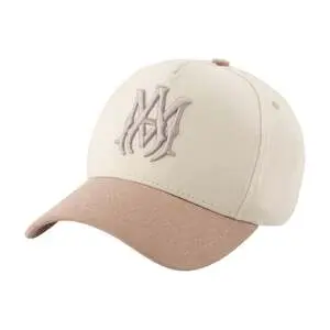 Amiri Mini Logo-embroidered Cotton Baseball Cap