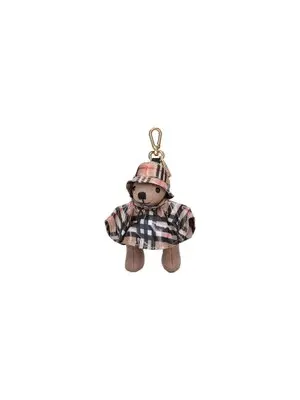 Burberry Mini Thomas Raincoat - Sand