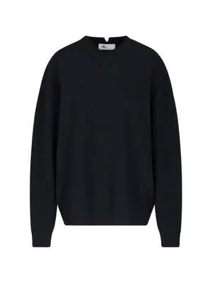Sibel Saral Mock Neck Sweater