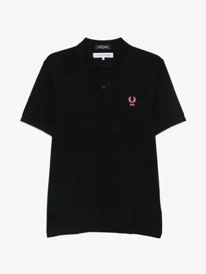 Comme Des Garçons Knit T-shirt - Black