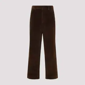 Moncler 100% Polyamide Track Pants - Brown