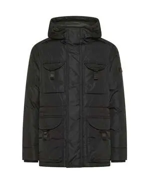 Peuterey Hooded Insulated Parka Jacket