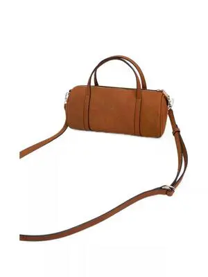 Guess Mini Taylor Logo-plaque Barrel Bag