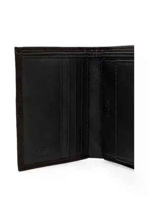 Guess Milano Logo-plaque Bi-fold Wallet