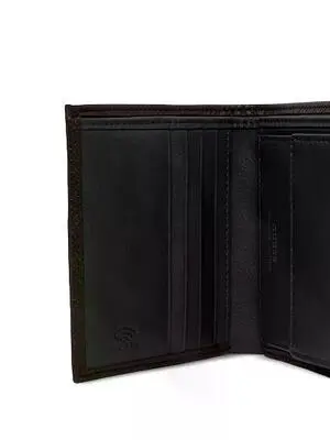 Guess Milano Logo-plaque Bi-fold Wallet