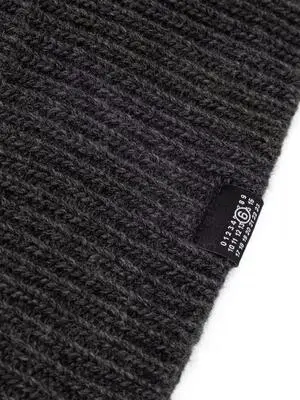 MAISON MARGIELA Knit Balaclava