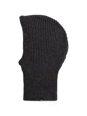 MAISON MARGIELA Knit Balaclava - Grey
