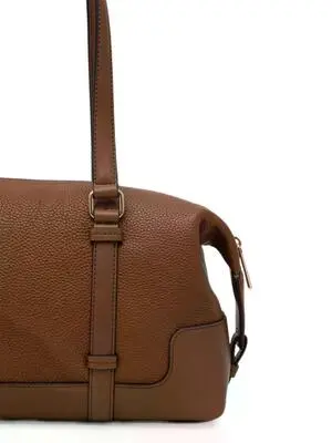 Michael Kors Teddi Large Textured Shoulder Bag