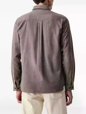MOS MOSH Mmgmarco Button-down Long-sleeve Shirt