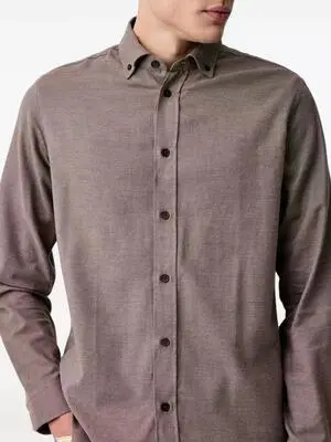 MOS MOSH Mmgmarco Button-down Long-sleeve Shirt