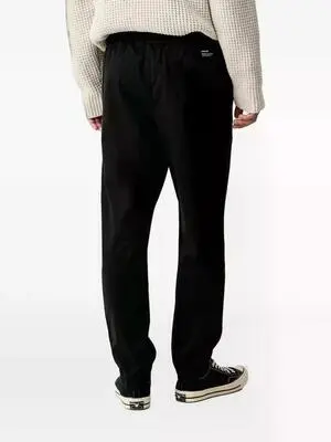 Hurley Drawstring-waistband Elasticated-cuff Trousers