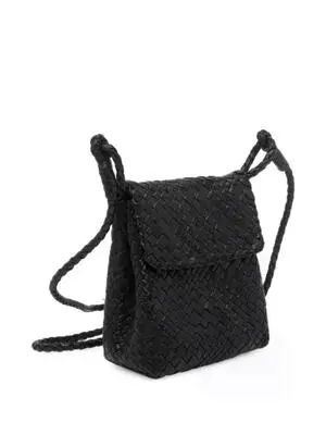 IBELIV Romance Woven Cross Body Bag