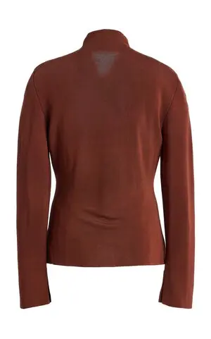 KALLMEYER Uri Standing Collar Jacket