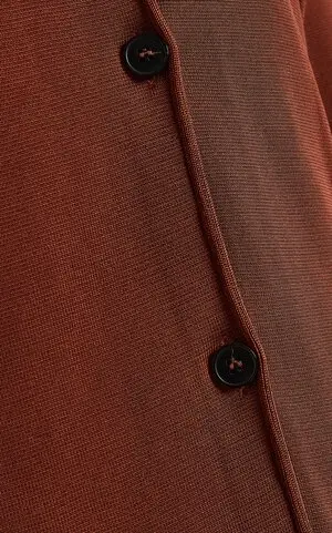 KALLMEYER Uri Standing Collar Jacket