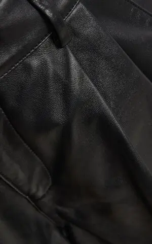 KALLMEYER Roxana Pleated Shorts