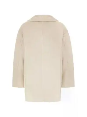 The Dynamis Studio Straight Hem Outerwear For Women