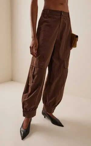 Sea Mathias Cotton Workwear Pants