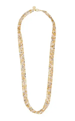 BEN-AMUN Exclusive Long Beaded Necklace - Multi
