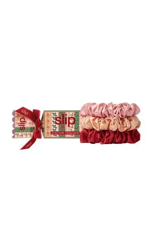 Slip Large Scrunchie Cracker - Multi