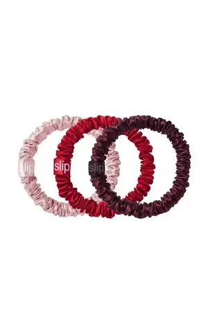Slip Silk Skinny Scrunchie Ornament