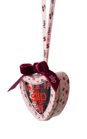 Slip Silk Skinny Scrunchie Ornament