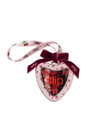 Slip Silk Skinny Scrunchie Ornament