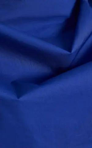 KALLMEYER Penny Draped Cotton Top