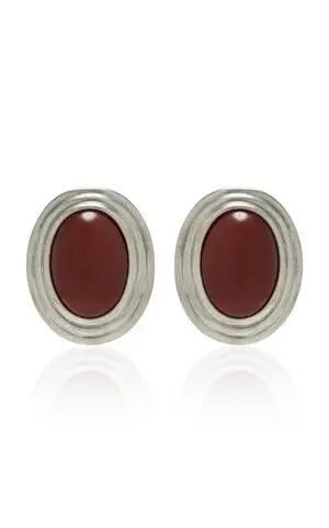 BEN-AMUN Exclusive Carnelian Stone Earrings - Multi