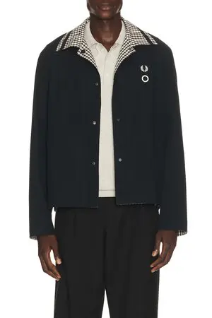 Fred Perry X Craig Green Reversible Jacket