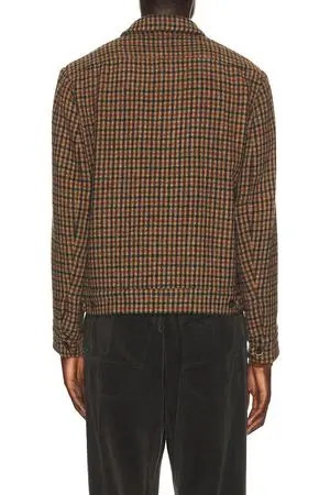 Barena Venezia Overshirt Tablo Fasser