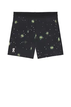 On Performance Shorts Lumos - Black