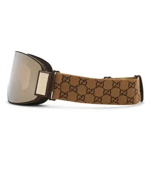 Gucci Ski Mask - Brown