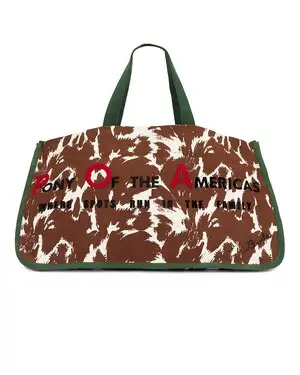 BODE Pony Graphic Tote